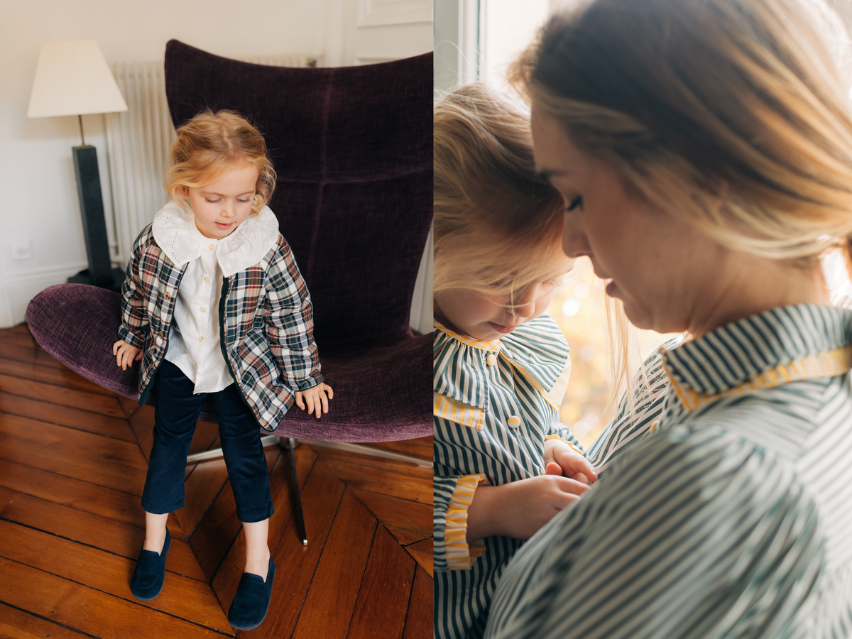 LOIR paris | Parisian Fashion for Baby & Children | With timeless style